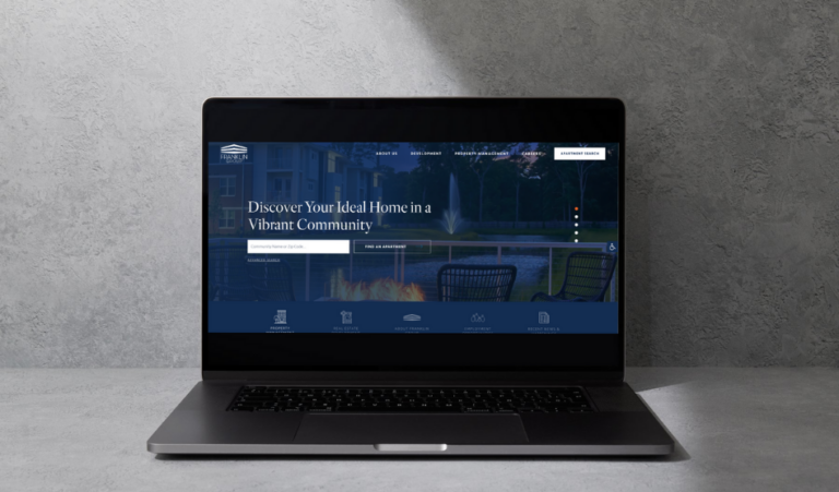 Franklin Group Launches New Corporate Website - The Franklin Group