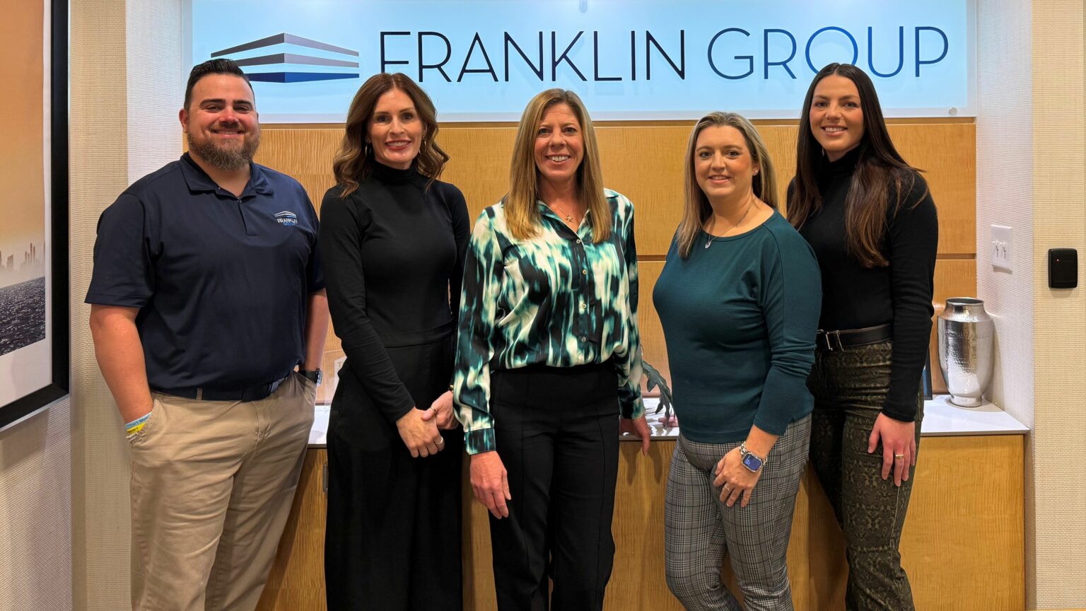 Meet the Franklin Group Operations Support Department - The Franklin Group