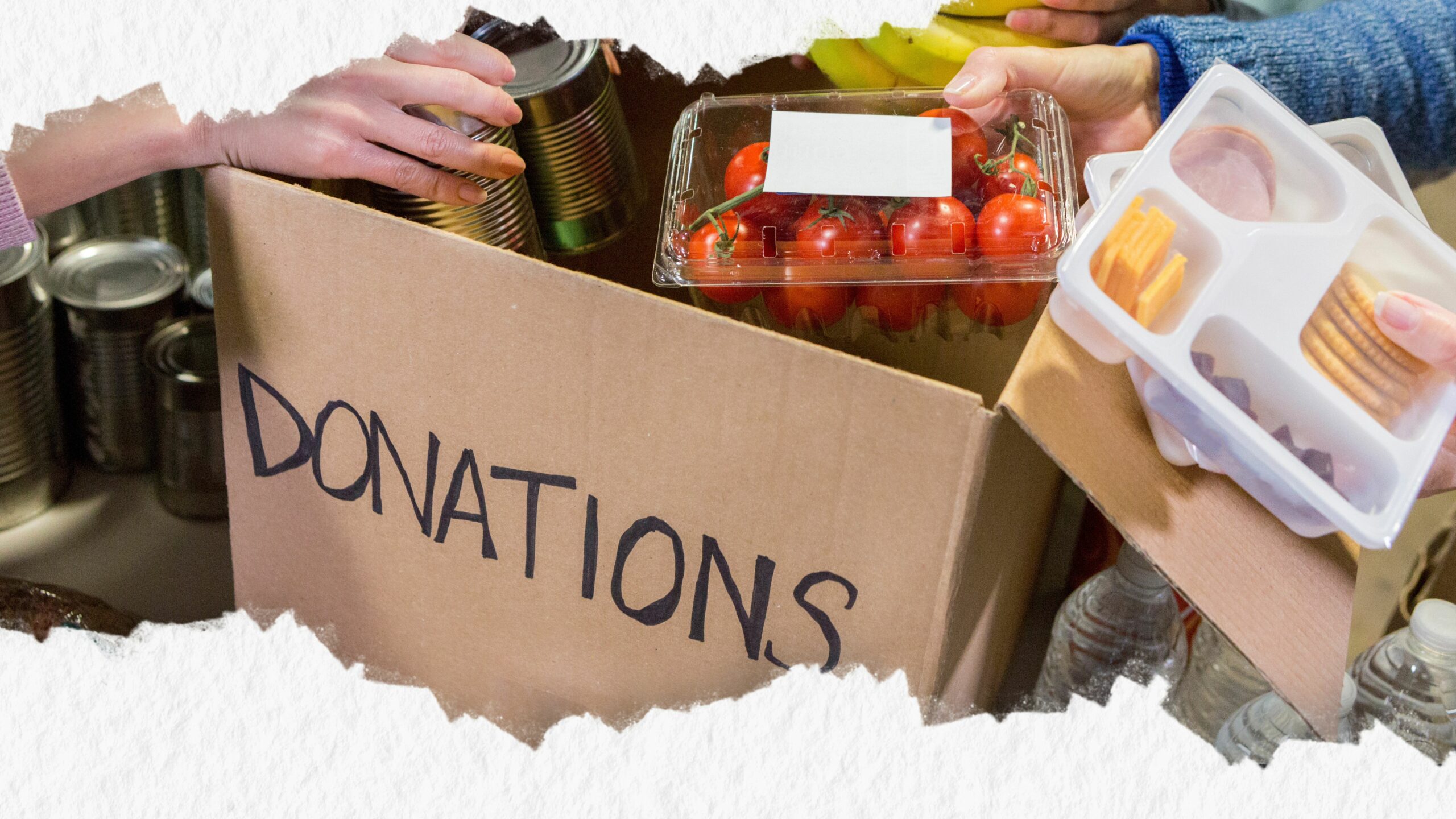 2025 Year in Review: Food Assistance Donations - The Franklin Group